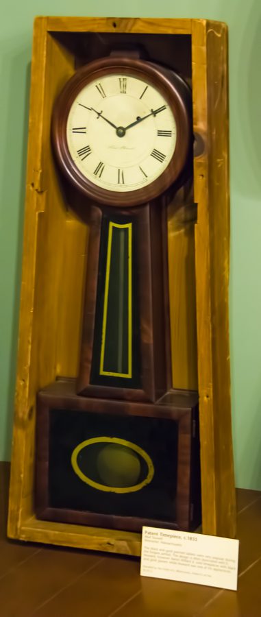 Cornwall Iron Furnace & National Clock and Watch Museum » Blairs Travel ...