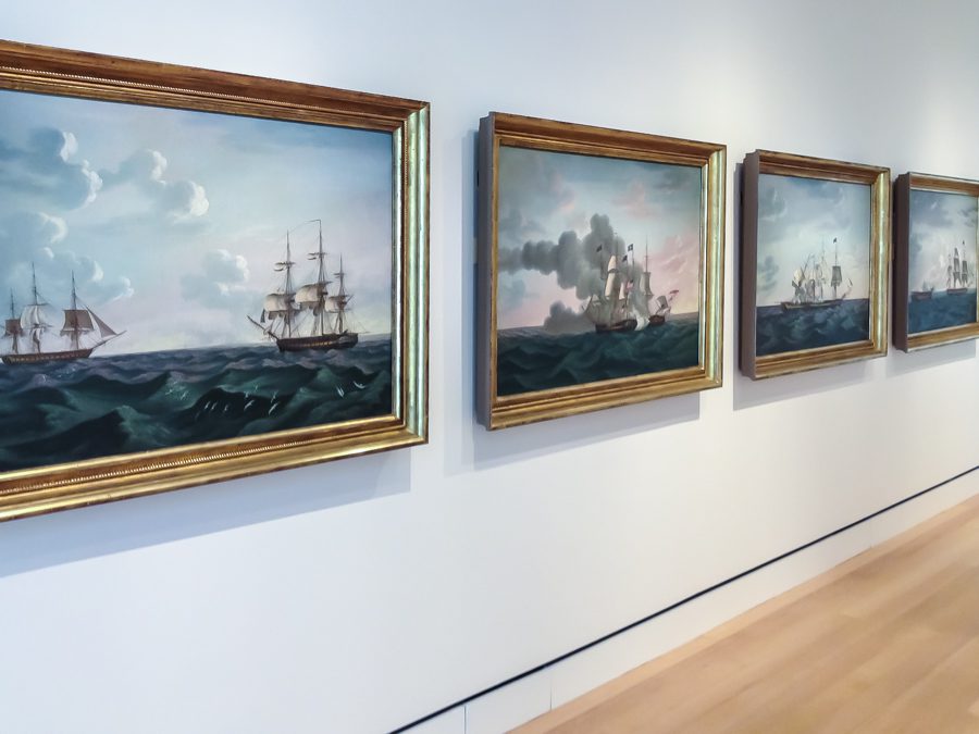 The Oldest Museum in America » Blairs Travel and Photography Blog