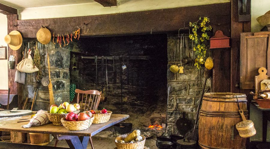 Landis Valley Village and Farm Museum » Blairs Travel and Photography Blog