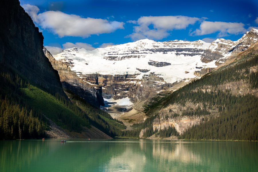 Radium Hot Spring and Lake Louise » Blairs Travel and Photography Blog