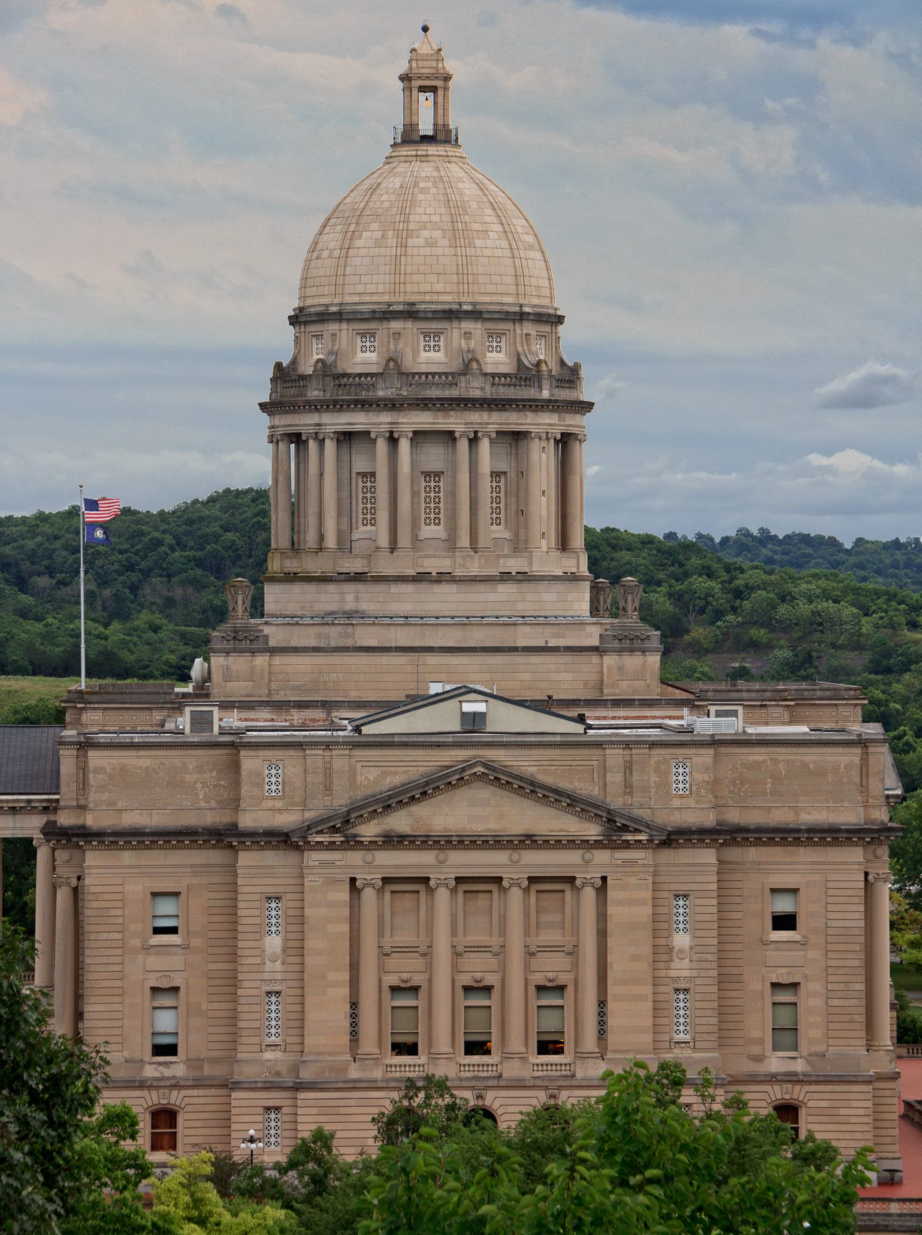 Capital of Kentucky » Blairs Travel and Photography Blog