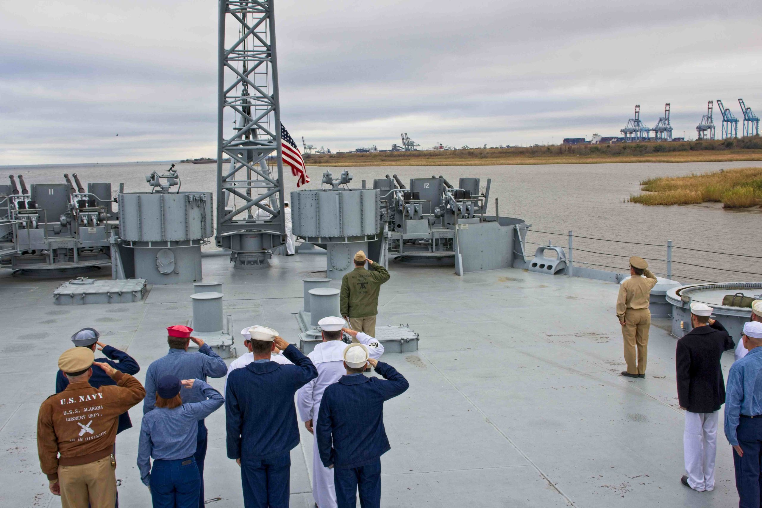 USS Alabama and USS Drum » Blairs Travel and Photography Blog