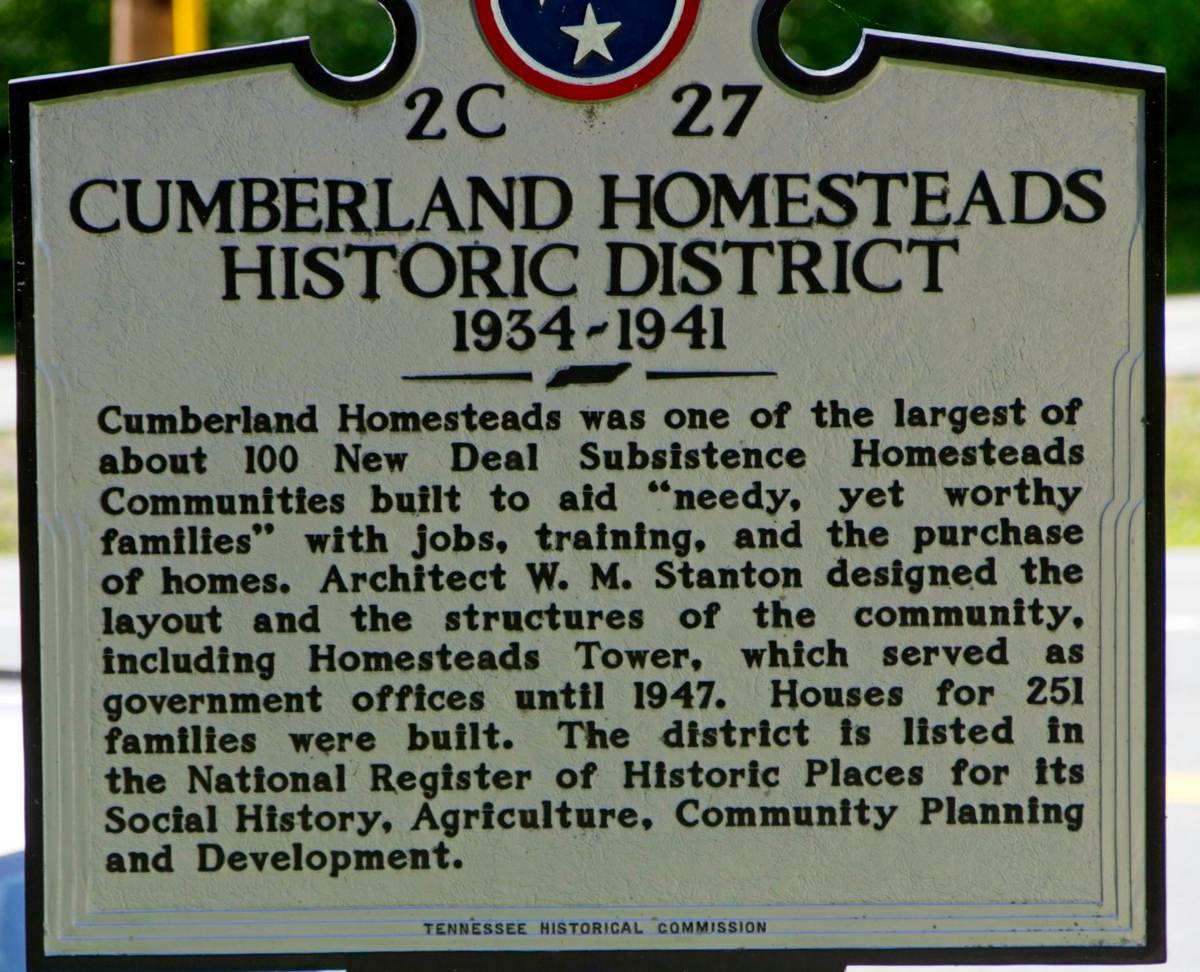 Cumberland Homestead » Blairs Travel and Photography Blog