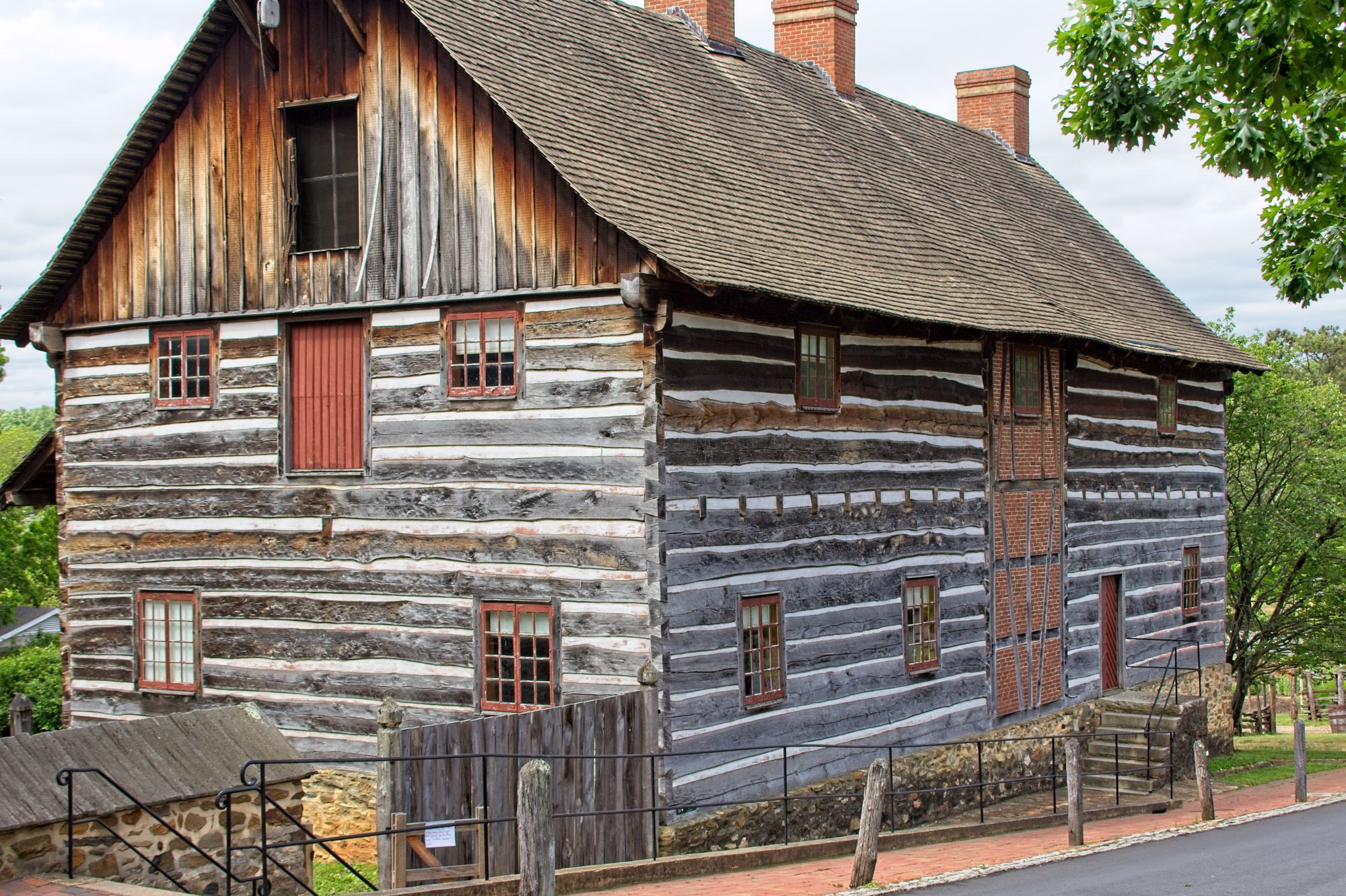 Old Salem Museums & Gardens » Blairs Travel and Photography Blog