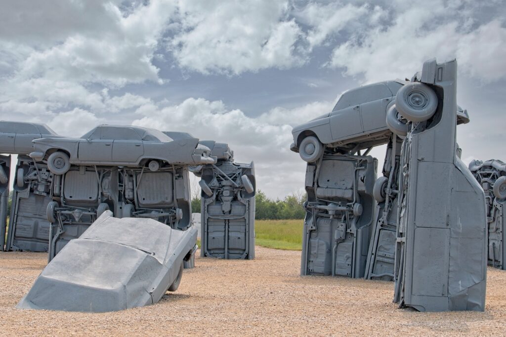 Carhenge — America’s Stonehenge » Blairs Travel and Photography Blog