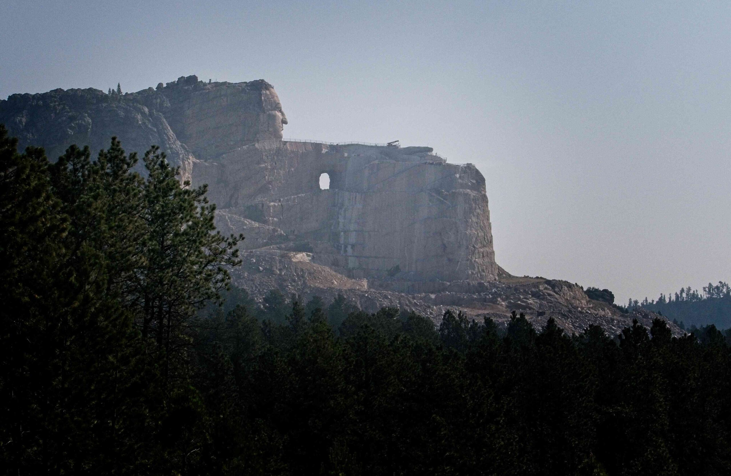 Crazy Horse Memorial » Blairs Travel and Photography Blog